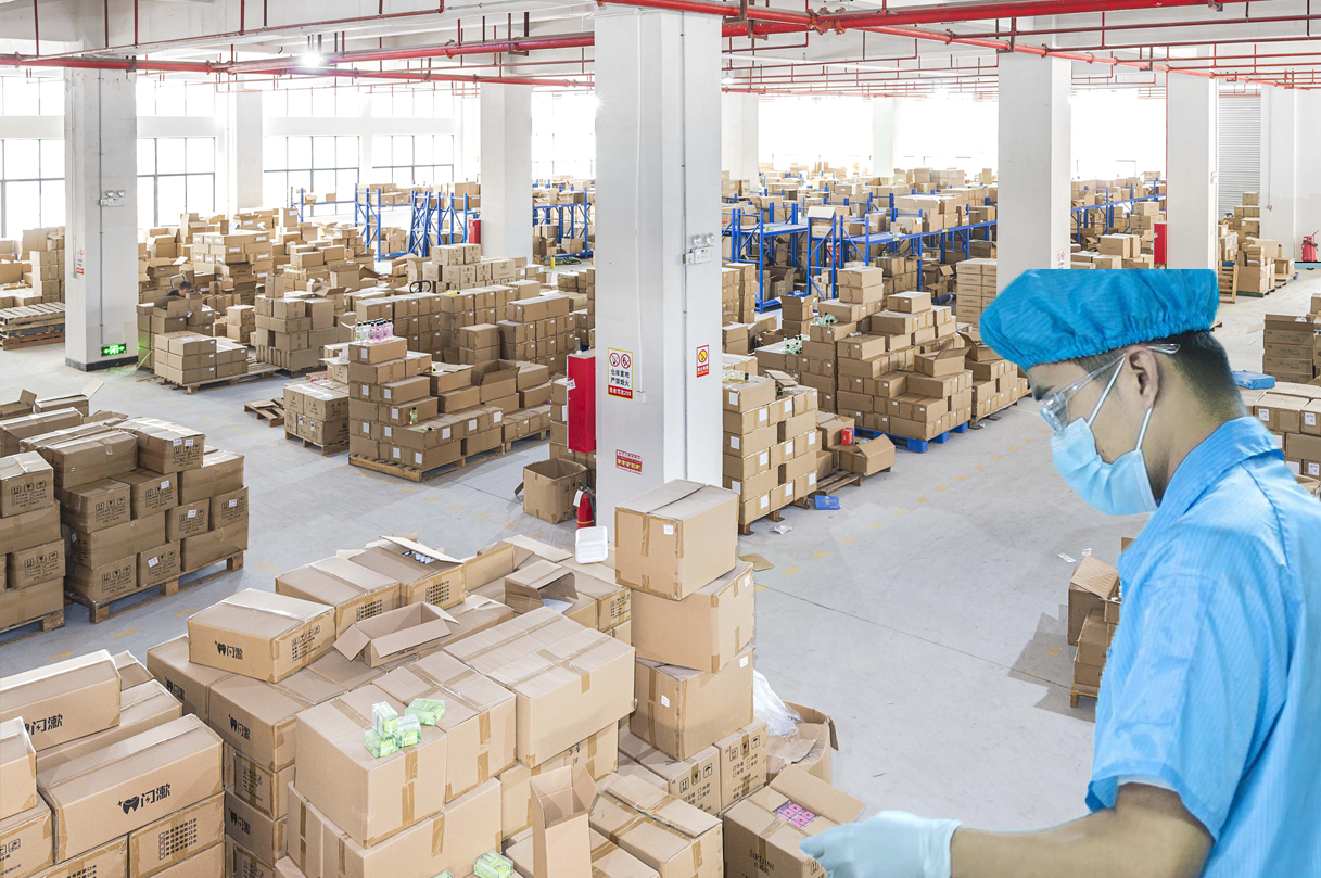 Deodorant Manufacturing Capability | AIMU