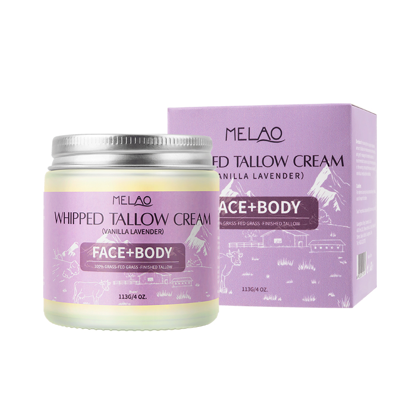 Whipped Tallow Cream (113g/4 oz) - AIMU