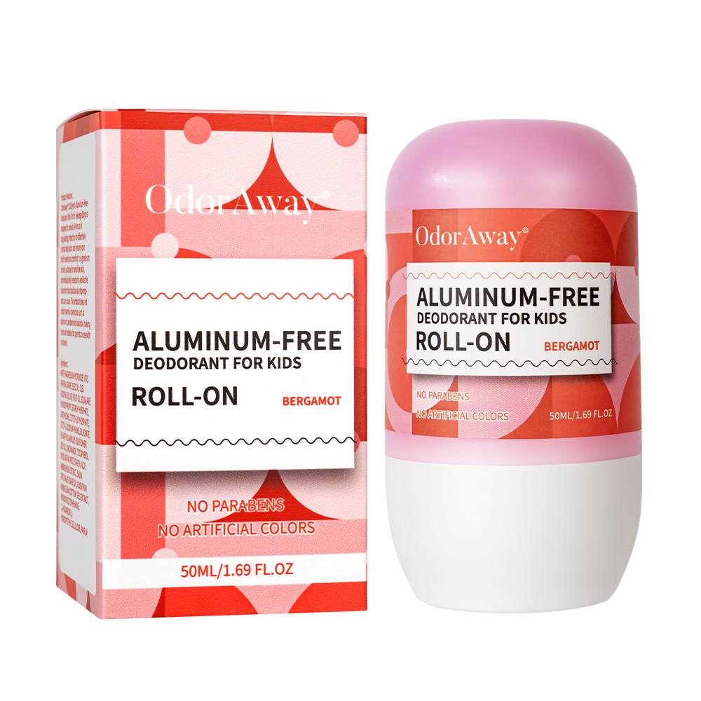 OdorAway Aluminum-Free Deodorant for Kids - AIMU