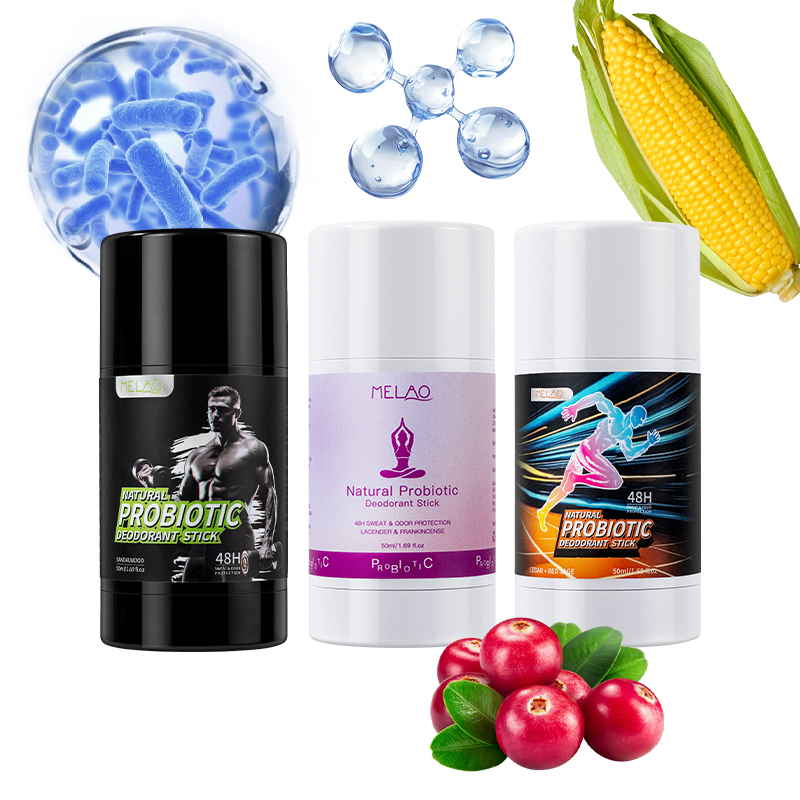 Natural Probiotic Deodorant Stick - 추측하다